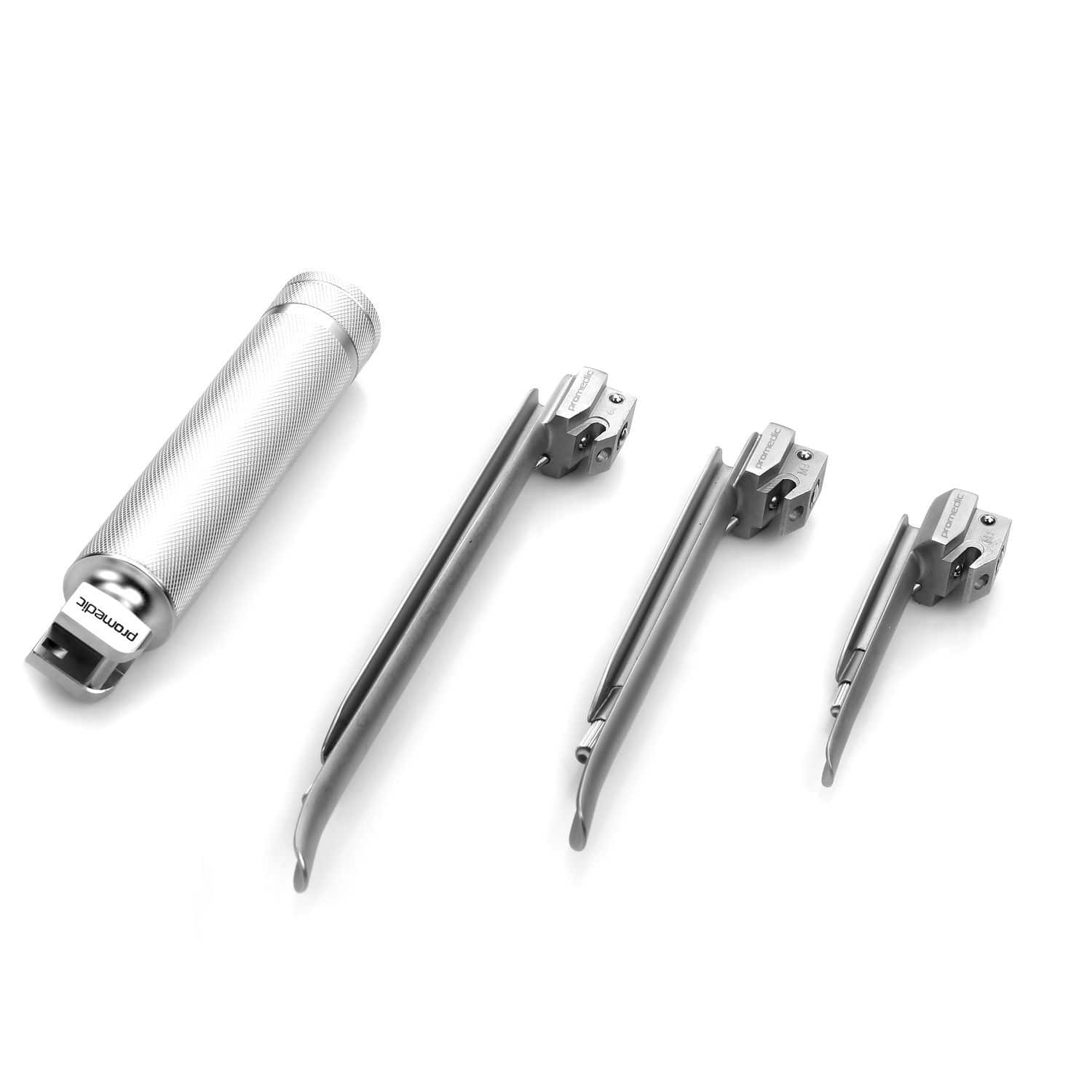 Macintosh喉镜工具组 - Clarmac-Clarmil - Trimpeks Healthcare - Miller