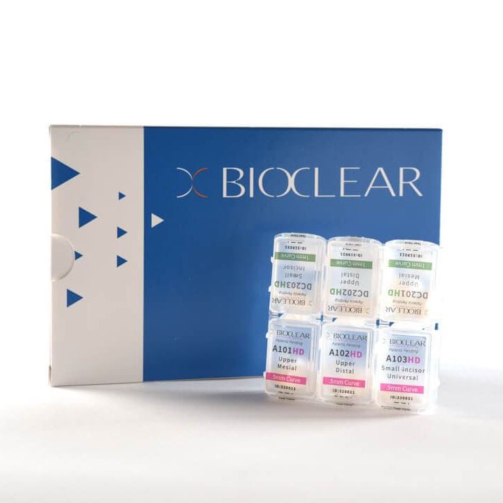 牙齿修复牙本质基质 - Complete HD Anterior - Bioclear Matrix Systems - 后牙