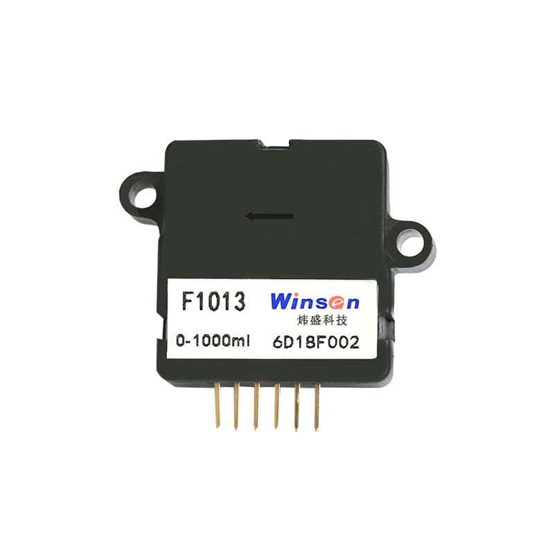 温度传感器 - F1013 - Zhengzhou Winsen Electronics Technology Co., Ltd - 校准 ...