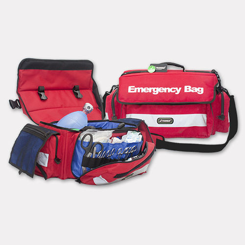 急救包 - EMB 131 RD - Sugih Instrumendo Abadi - 防水密封 / 尼龙