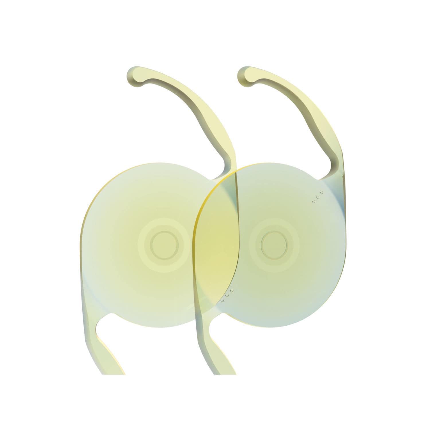 单焦点人工晶状体 - Clareon® Vivity® - Alcon/爱尔康 - 老花眼