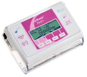 肠道外营养泵 - Mini Rythmic™ PN+ - Micrel Medical Devices - 门诊 / 连续