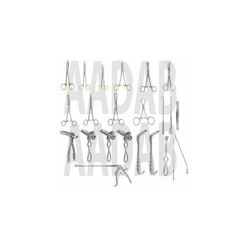 结直肠微创手术器械套件 - 65-5085 - Aadab International